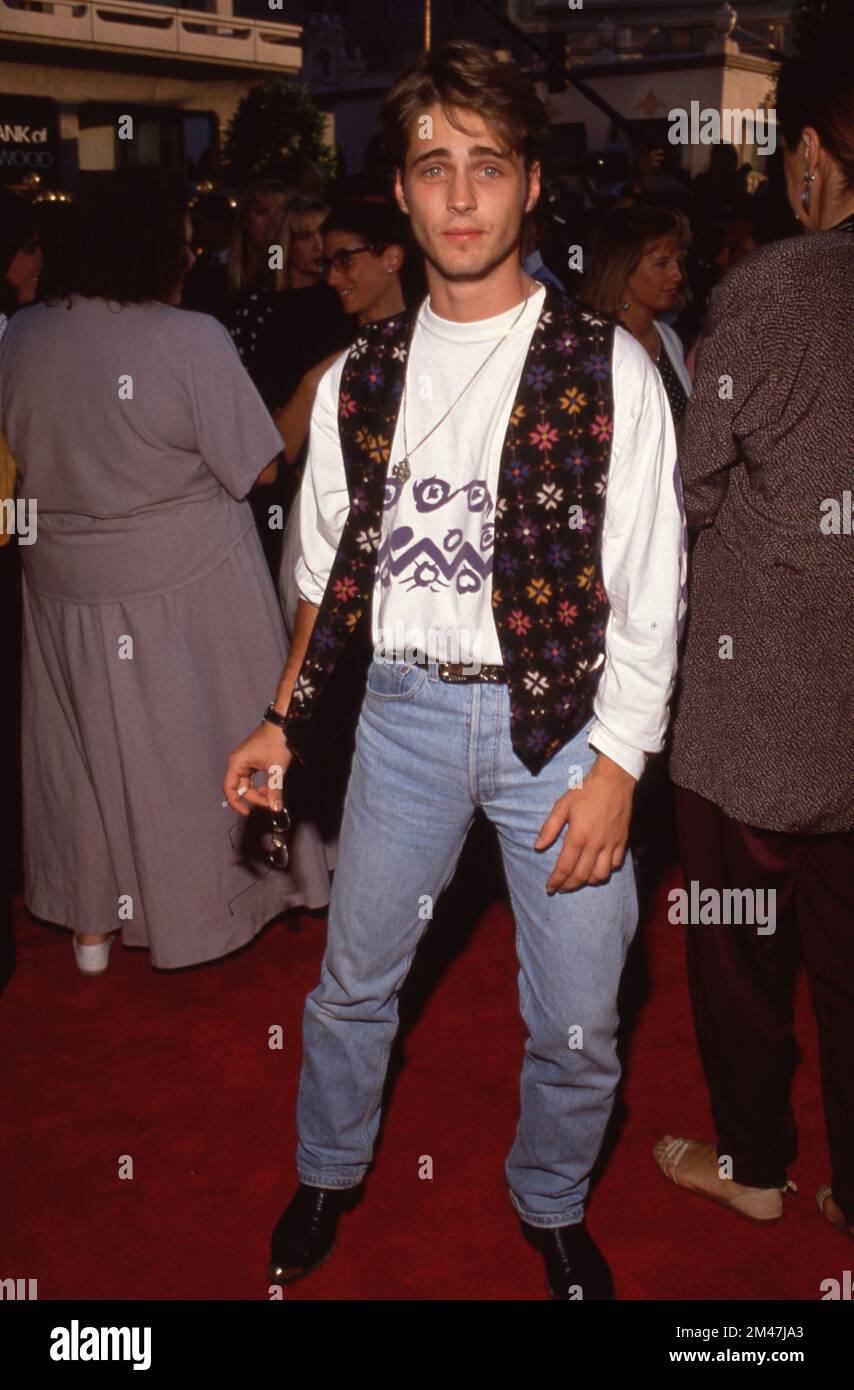 Jason Priestley 1990