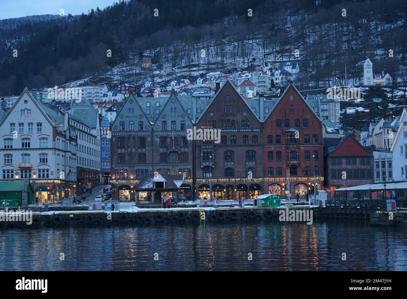 Norways most beautiful city hi-res stock photography and images - Alamy