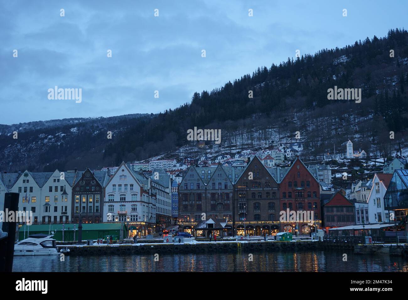 Norways most beautiful city hi-res stock photography and images - Alamy