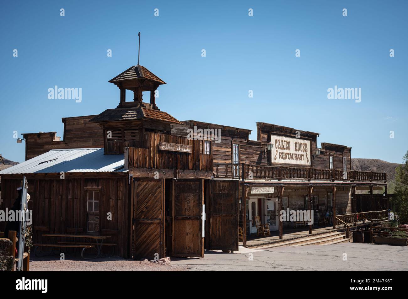 Classic firehouse hi-res stock photography and images - Alamy