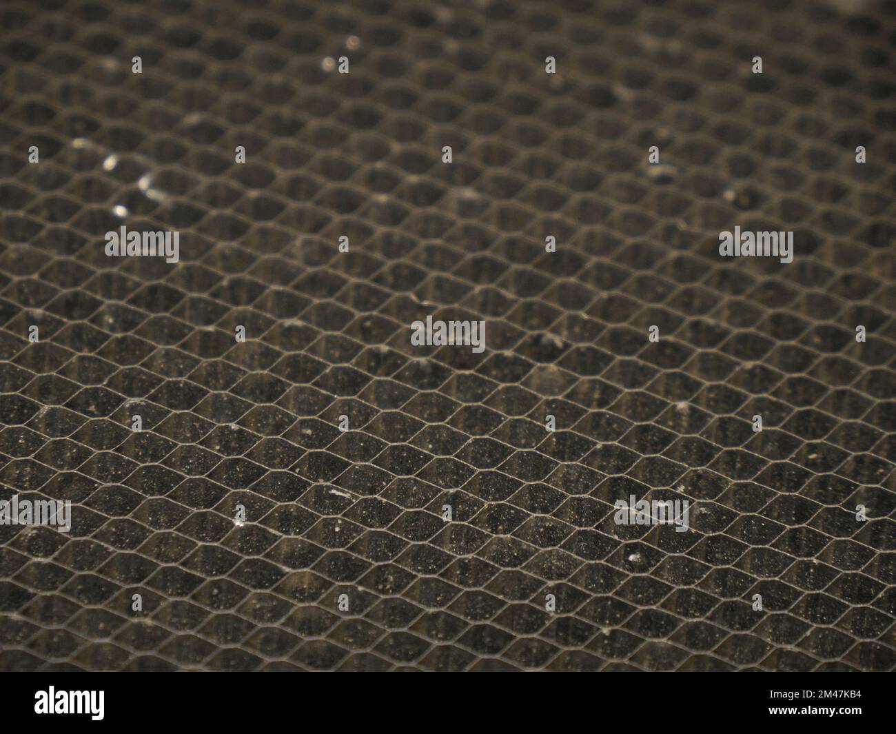 Abstract metal bee hive background hi-res stock photography and images ...