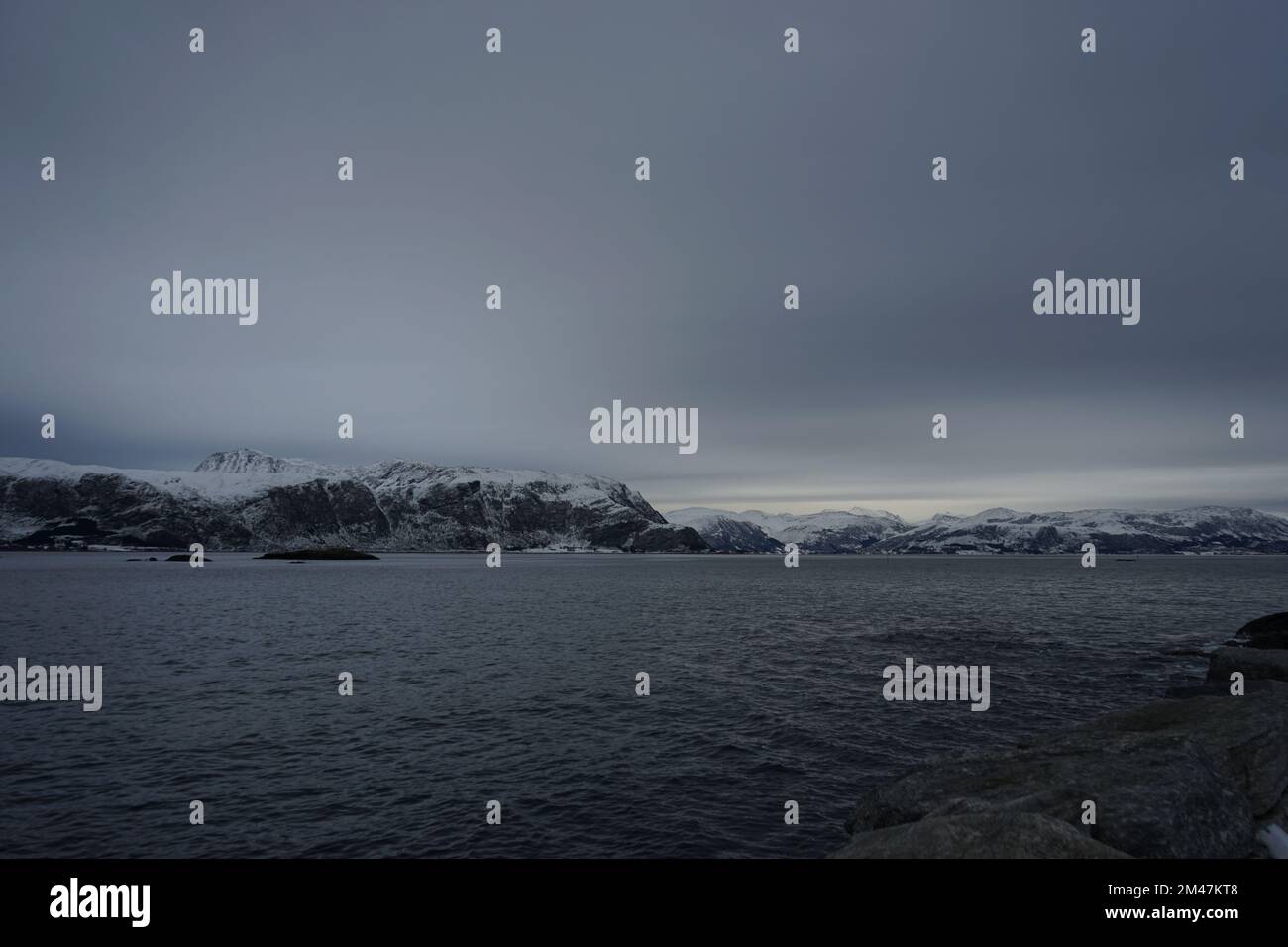 Norwegian sea poster hi-res stock photography and images - Alamy