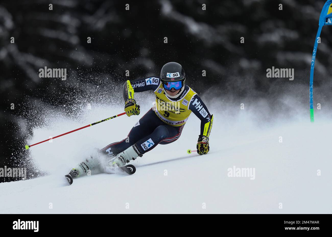 SKIING - FIS SKI WORLD CUP, FIS Alpine Ski World Cup - Men's Giant ...
