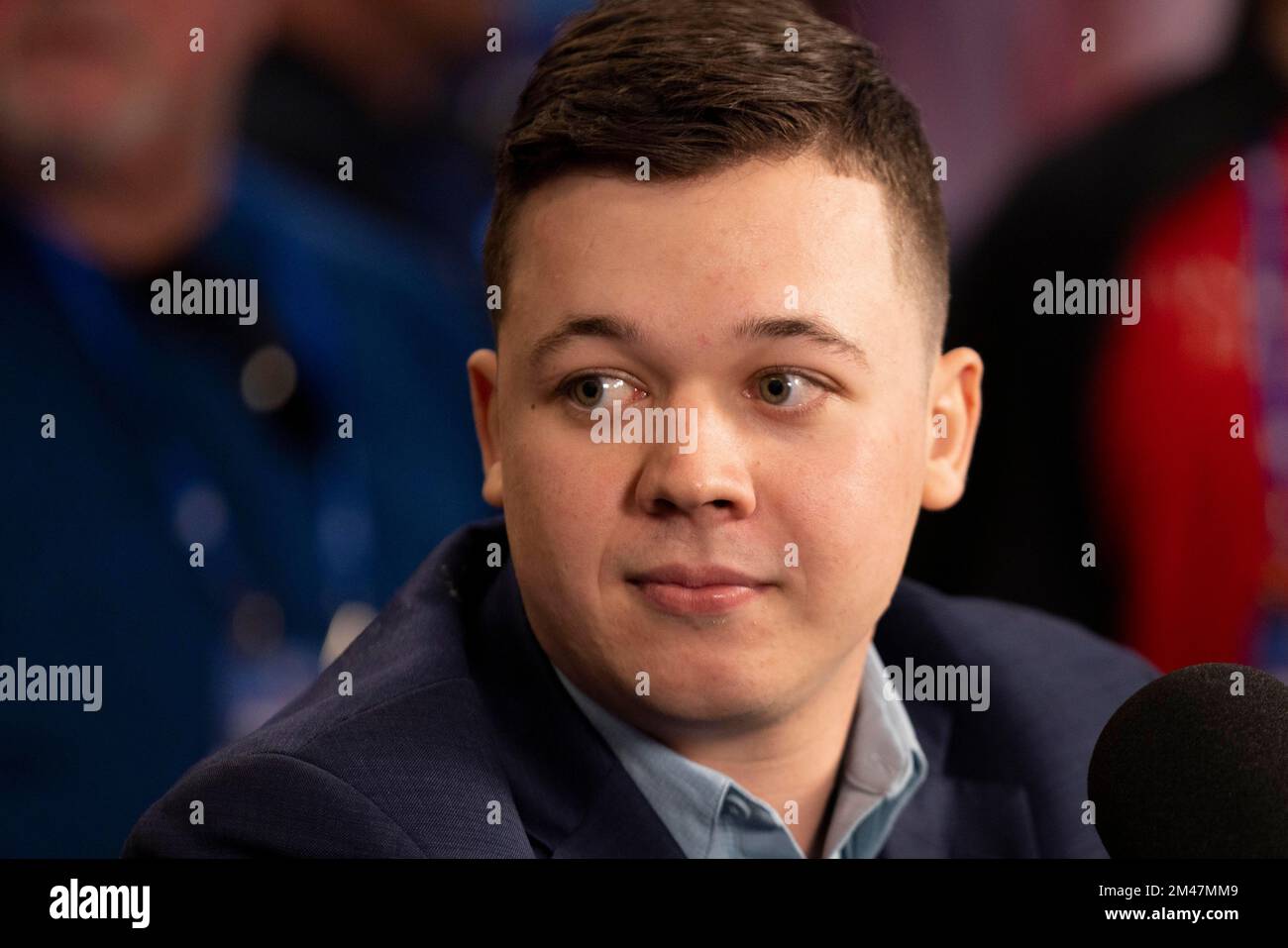 Right-wing media darling Kyle Rittenhouse, acquitted of charges in the ...