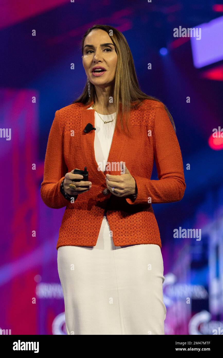 Leila Centner, director of Florida's grade-school Centner Academy ...