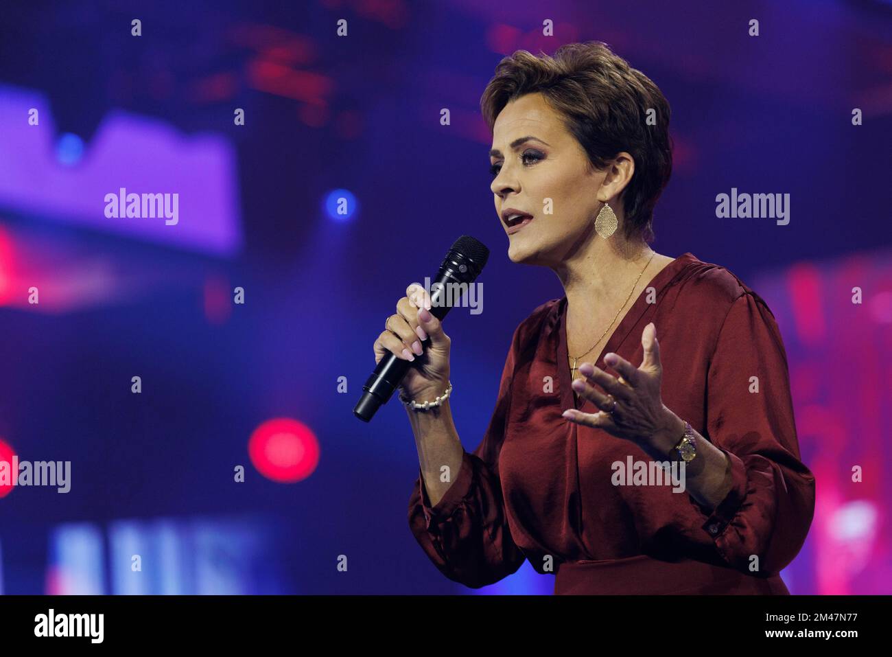 Kari lake election hi-res stock photography and images - Alamy