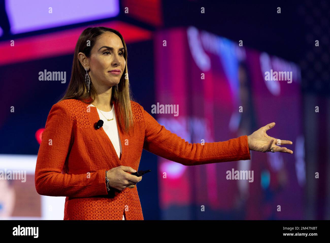 Leila Centner, director of Florida's grade-school Centner Academy ...