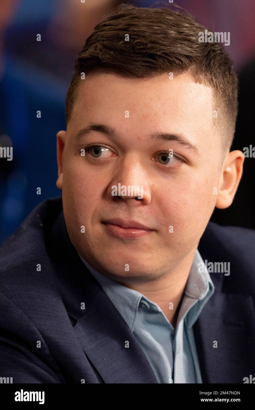 Right-wing media darling Kyle Rittenhouse, acquitted of charges in the ...