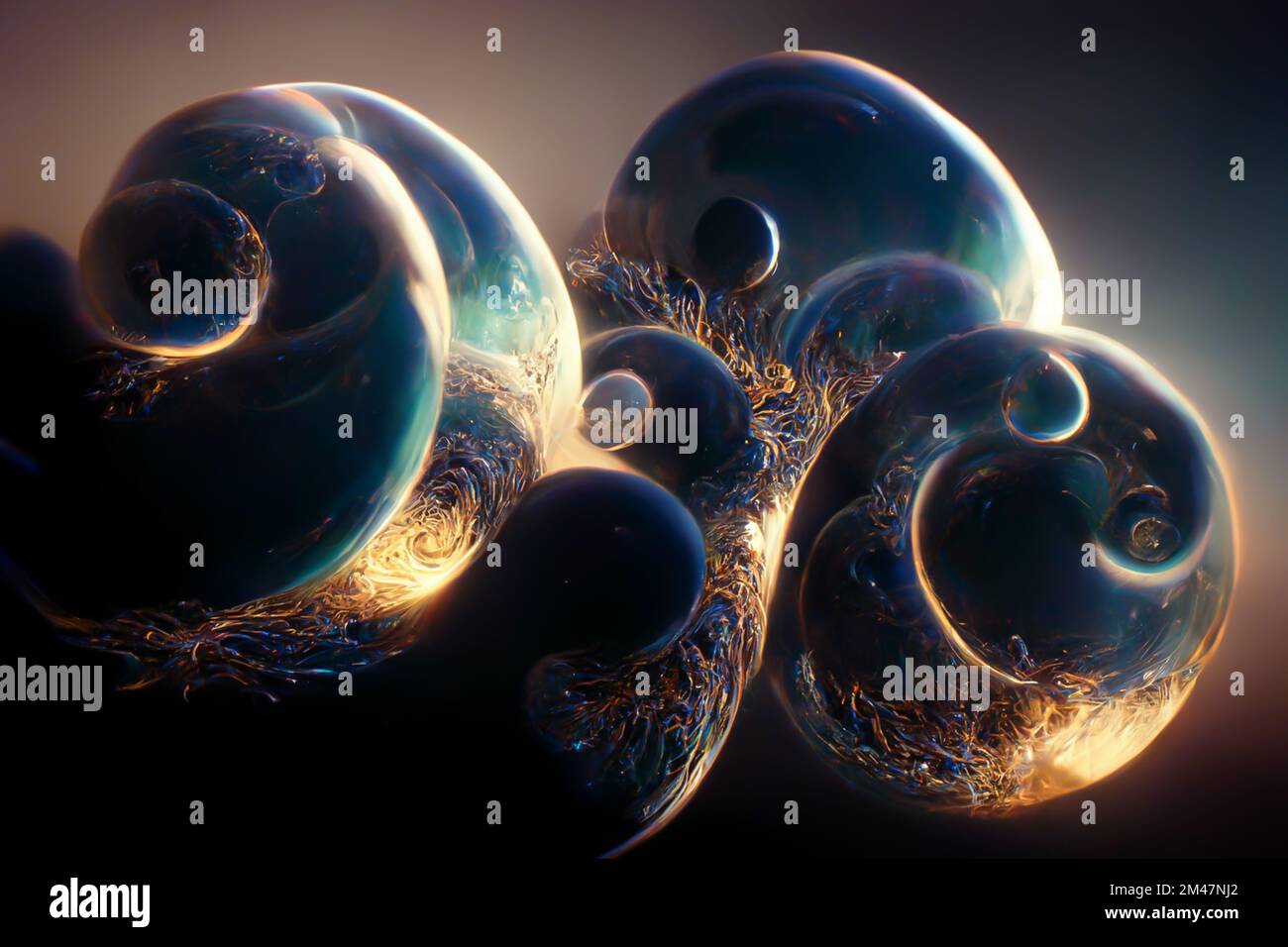 Multiverse theory hi-res stock photography and images - Alamy