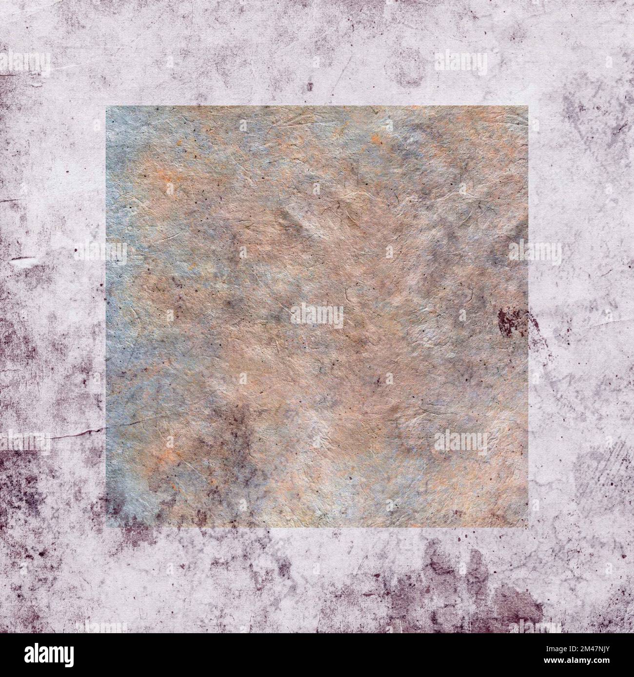 A rustic grunge frame - great for a background Stock Photo - Alamy