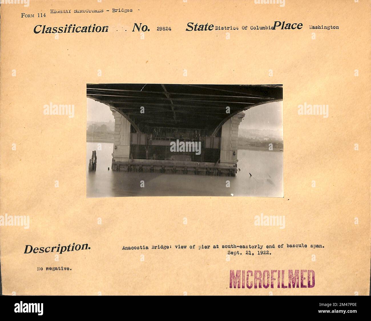 Vintage anacostia hi-res stock photography and images - Alamy