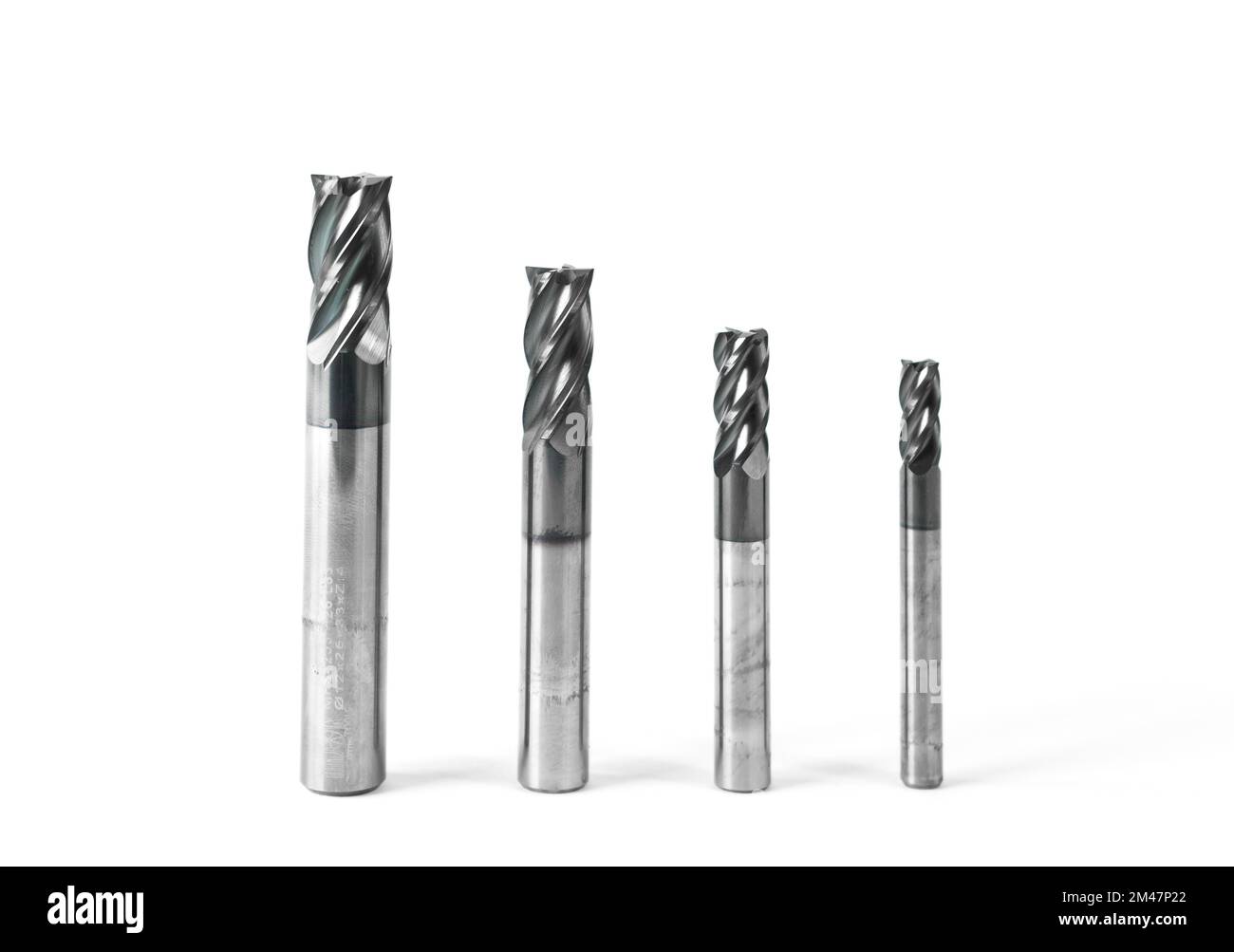 Milling cutters Cut Out Stock Images & Pictures - Alamy