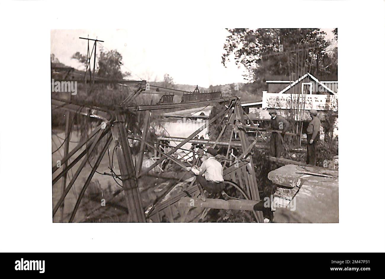 Historic bridge dc hi-res stock photography and images - Alamy
