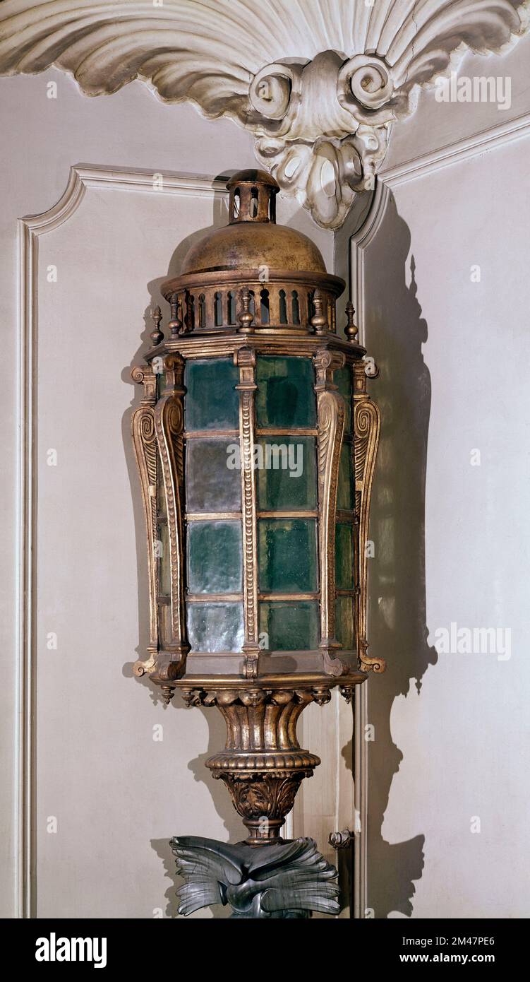 FANAL DE UNA NAVE PORTUGUESA CAPTURADA POR ALVARO DE BAZAN EN LAS ISLAS ...