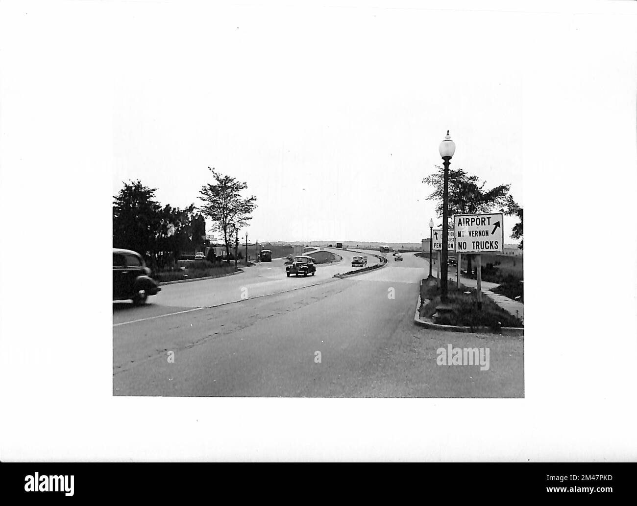 Adjacent property Black and White Stock Photos & Images - Alamy