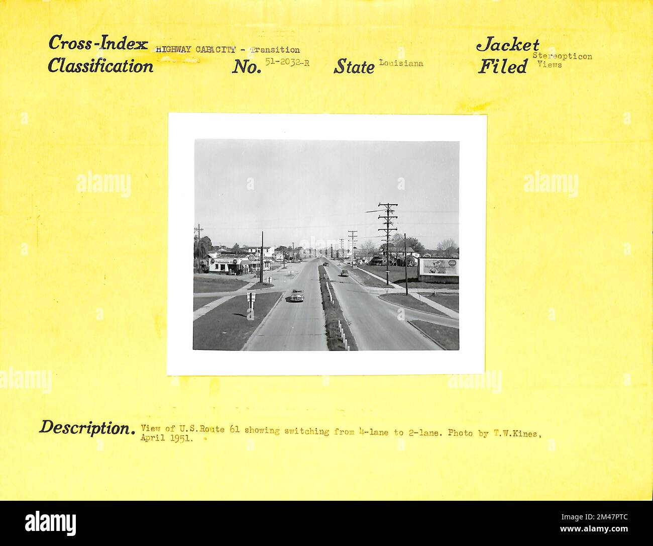 U s route 61 hi-res stock photography and images - Alamy