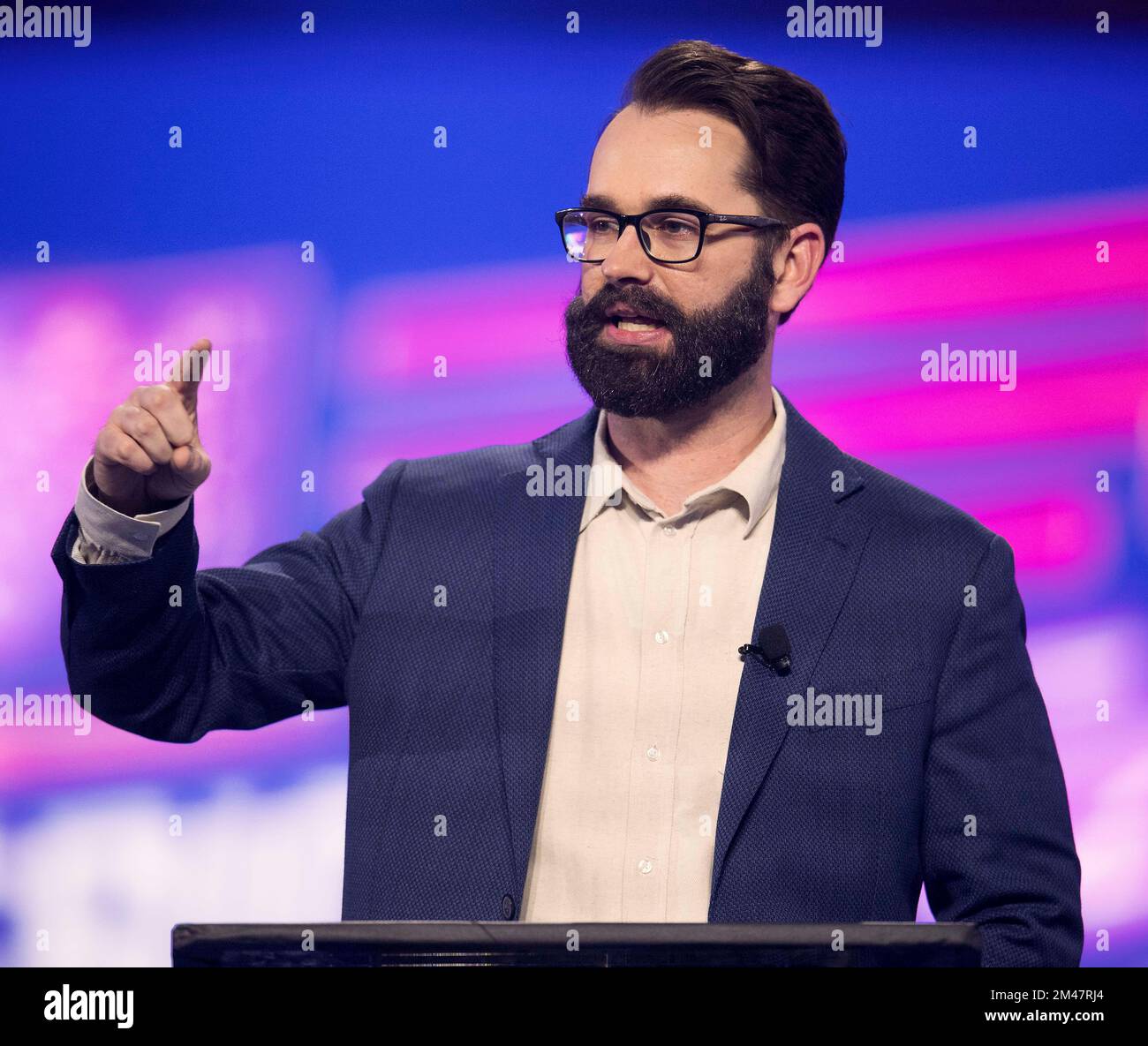 Phoenix, Arizona, USA. 18th Dec, 2022. MATT WALSH speaks at Turning ...