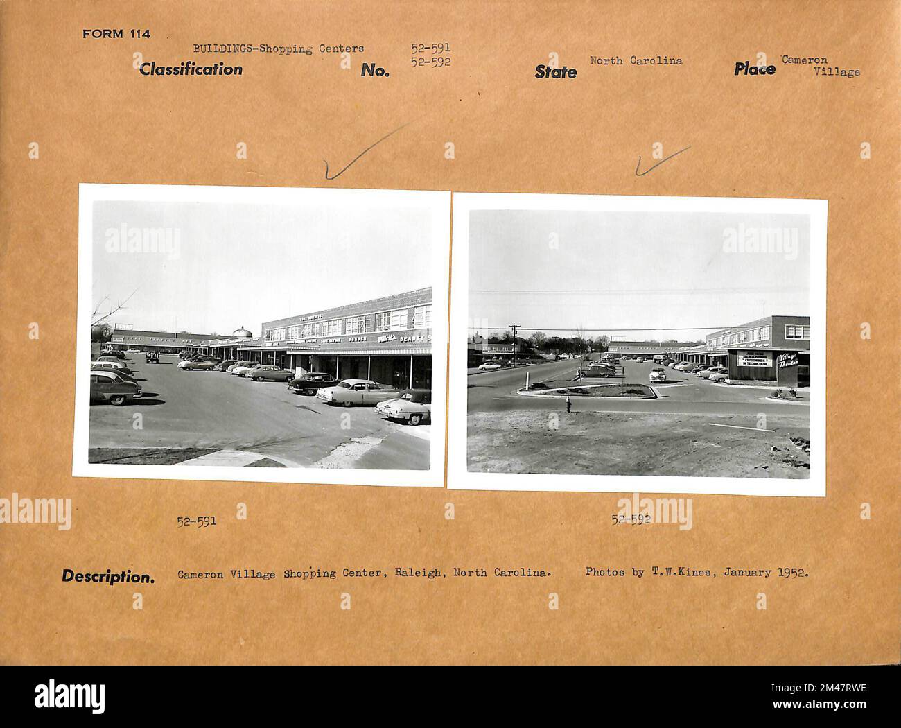 Cameron village raleigh hi-res stock photography and images - Alamy