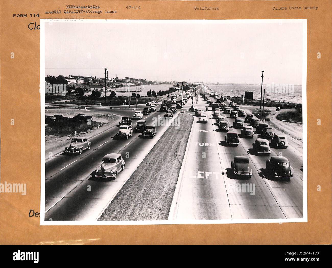 Route 69 Eastshore Highway Contra Costa County University Avenue ...