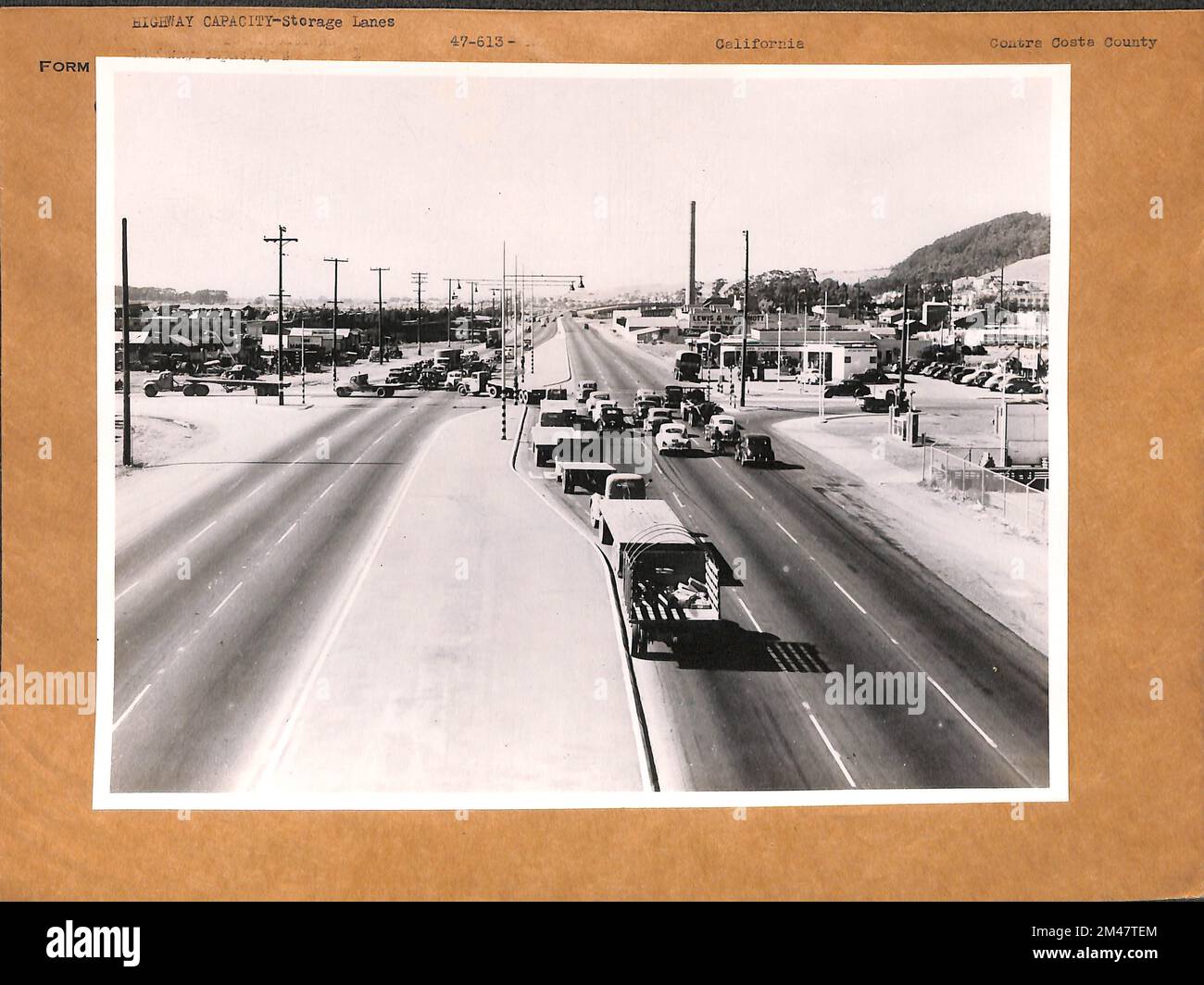 Route 69 East Shore Highway, Contra Costa County Gillman Avenue ...