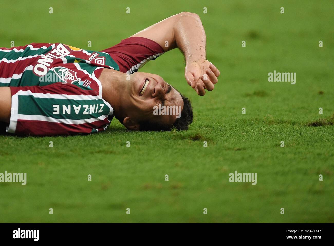 Rio de Janeiro, Brazil, November 9, 2022. Football player Paulo ...