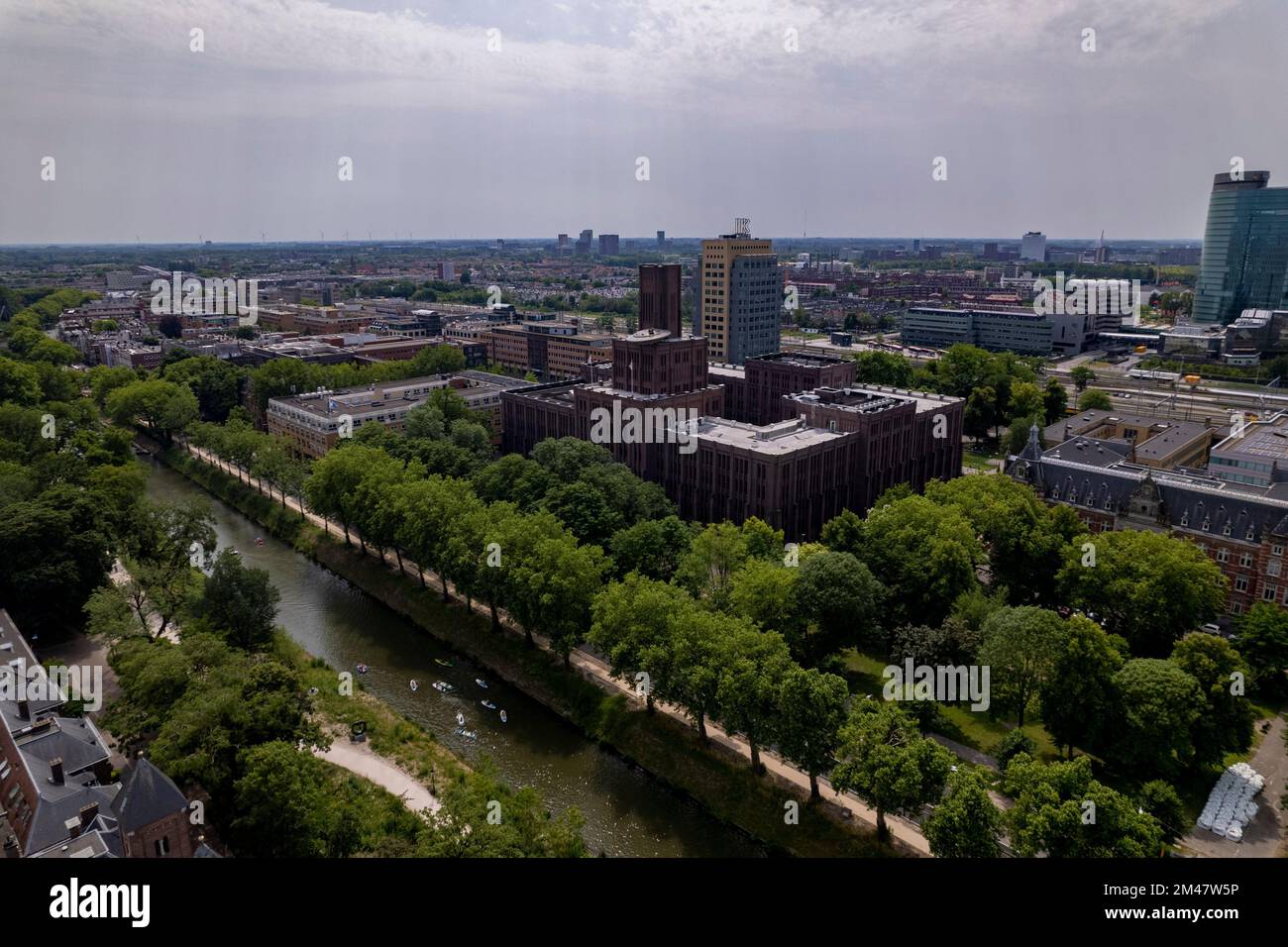 Utrecht railway museum hi-res stock photography and images - Alamy