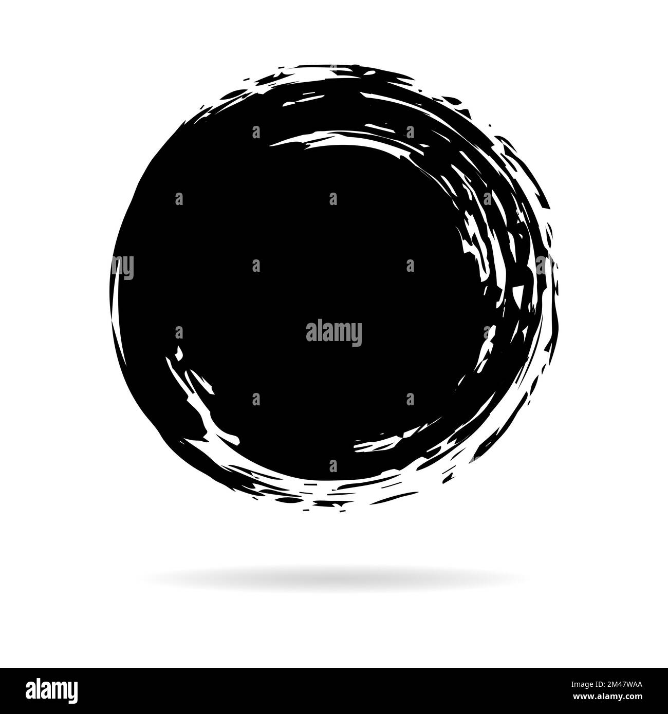 Swash circle hi-res stock photography and images - Alamy