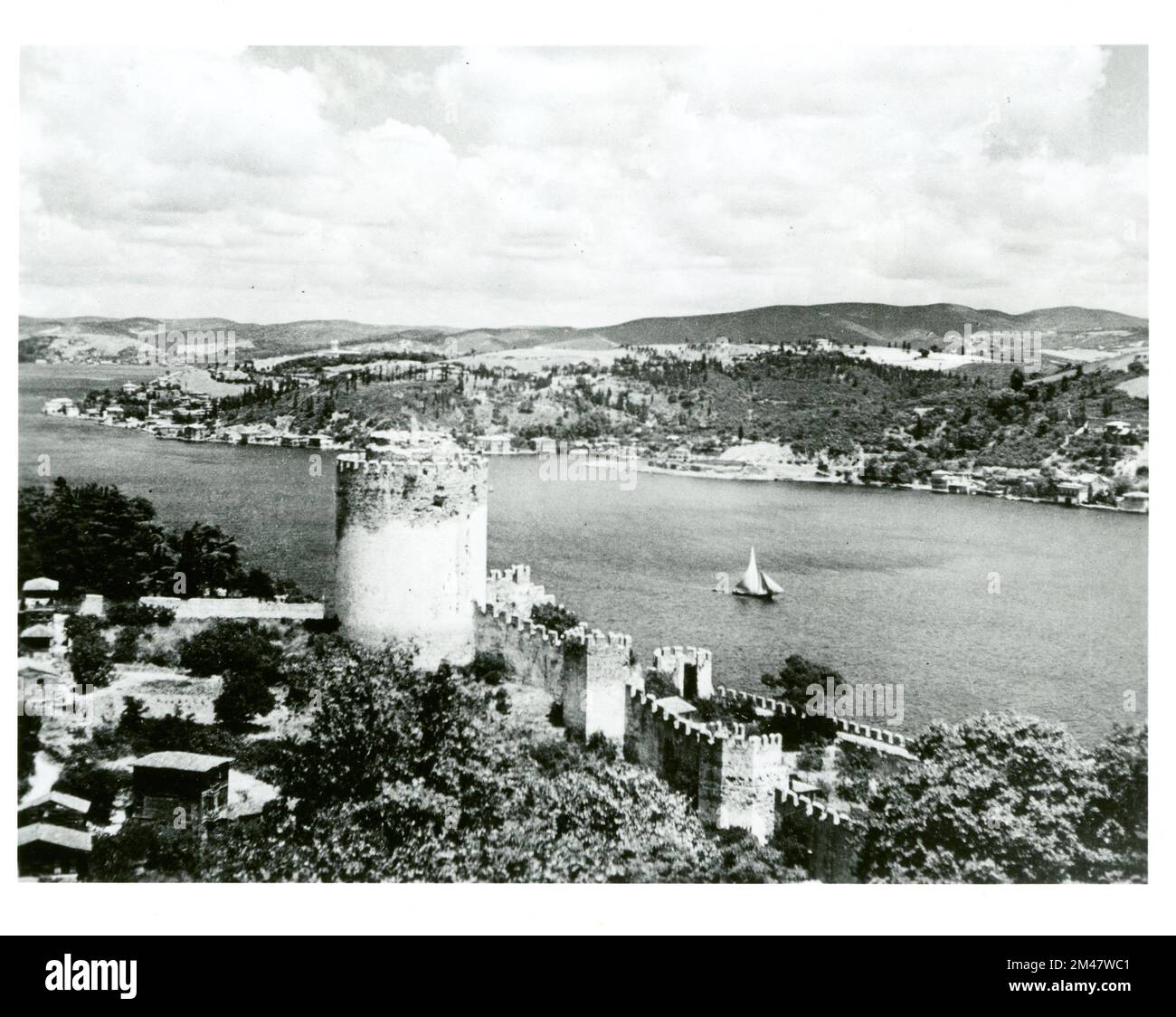 Strait of bosporus Cut Out Stock Images & Pictures - Alamy