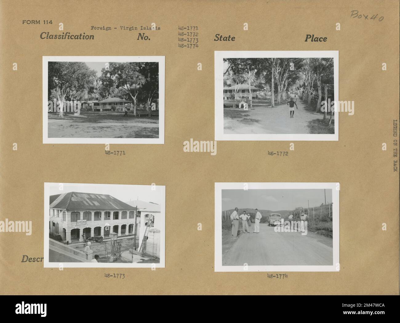 Mr donald a boreham hi-res stock photography and images - Alamy