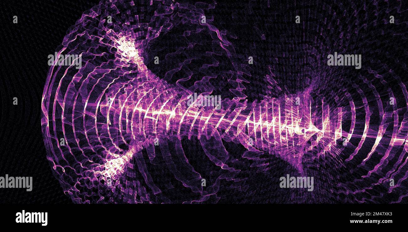 Cosmic curve hi-res stock photography and images - Alamy