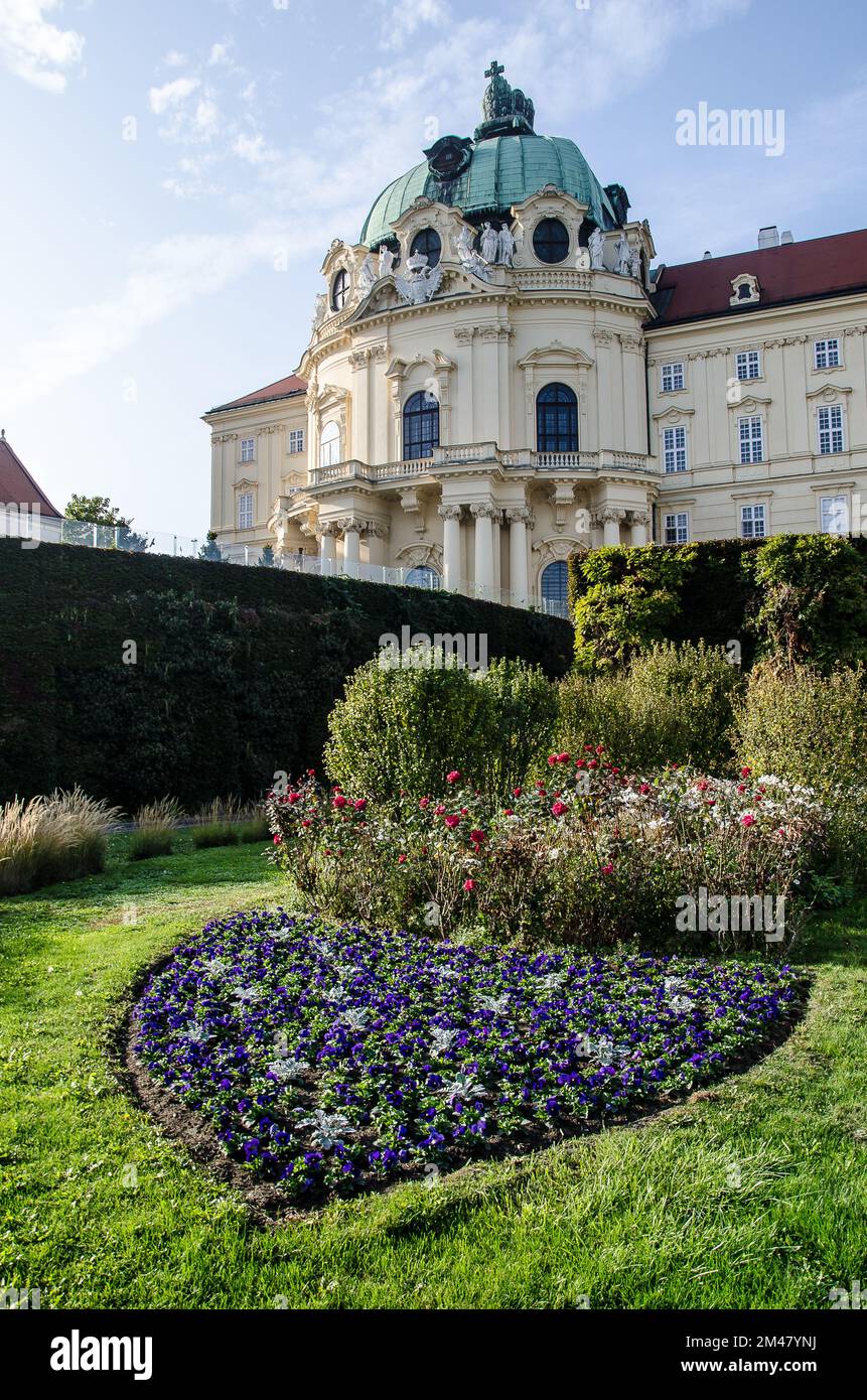 Abbey klosterneuburg hi-res stock photography and images - Alamy