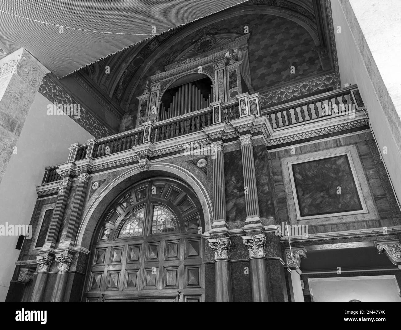 The city's cathedral, dedicated to the patron saint, stands on the site ...