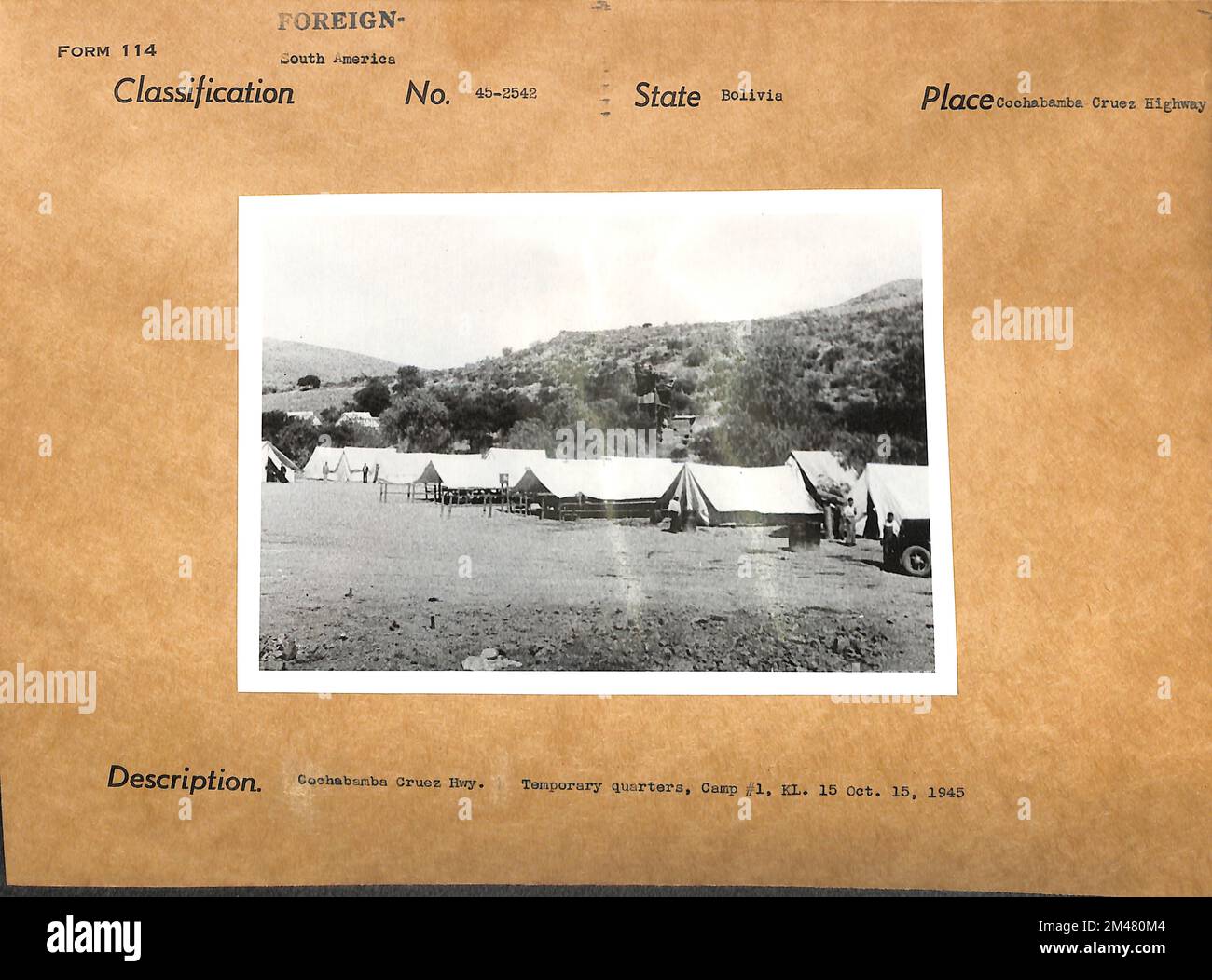 Construction workers in bolivia hi-res stock photography and images - Alamy