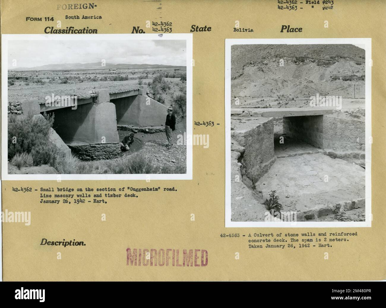 Masonry culvert bridge hi-res stock photography and images - Alamy