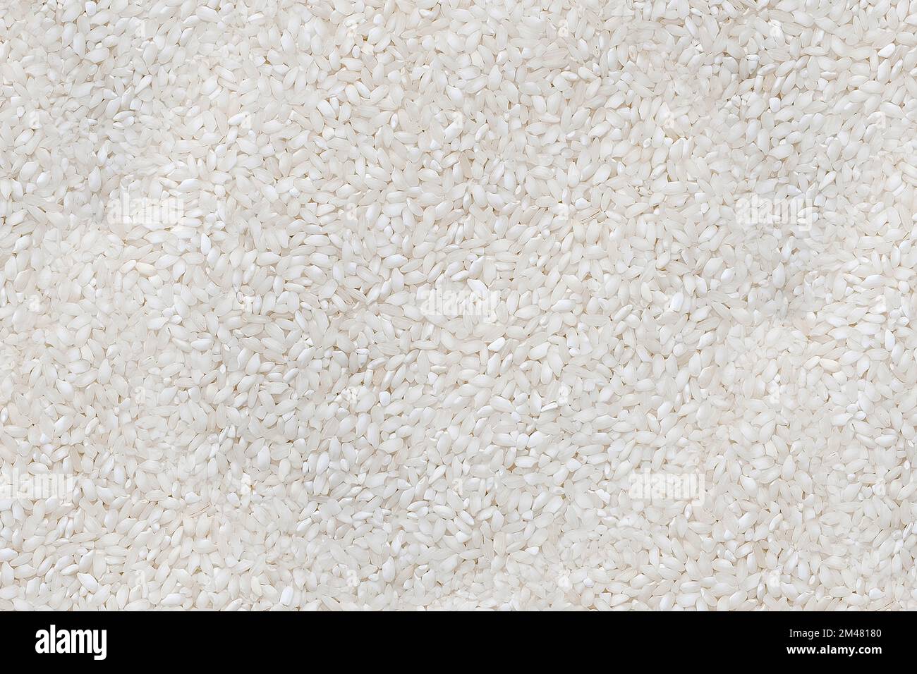 texture of raw white natural rice Stock Photo - Alamy