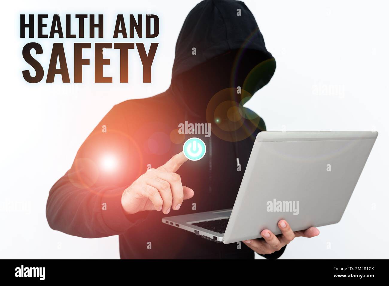 Conceptual caption Health And Safety. Word for Taking the appropriate ... Conceptual caption Health And Safety. Word for Taking the appropriate ...