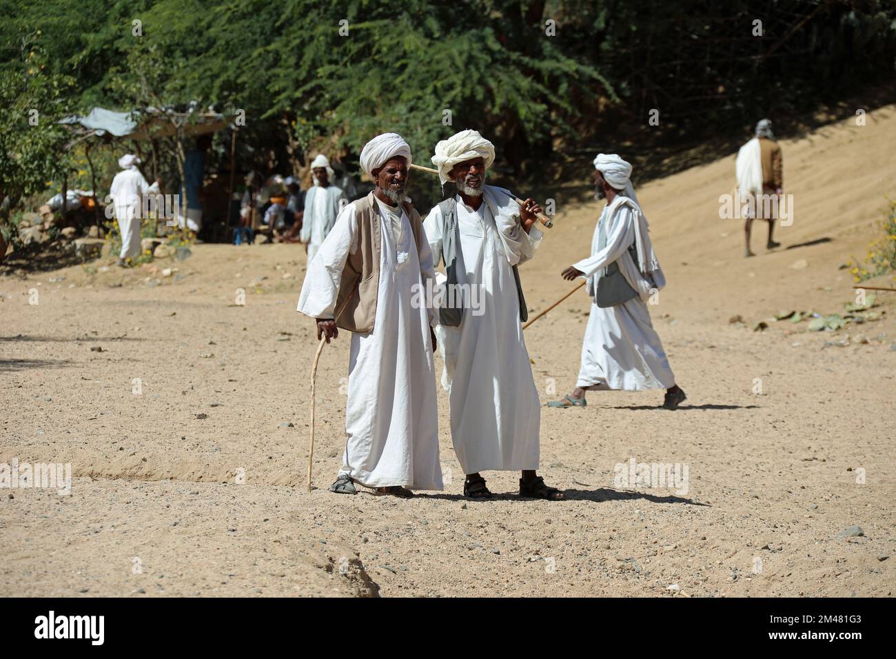 Rural market day hi-res stock photography and images - Alamy
