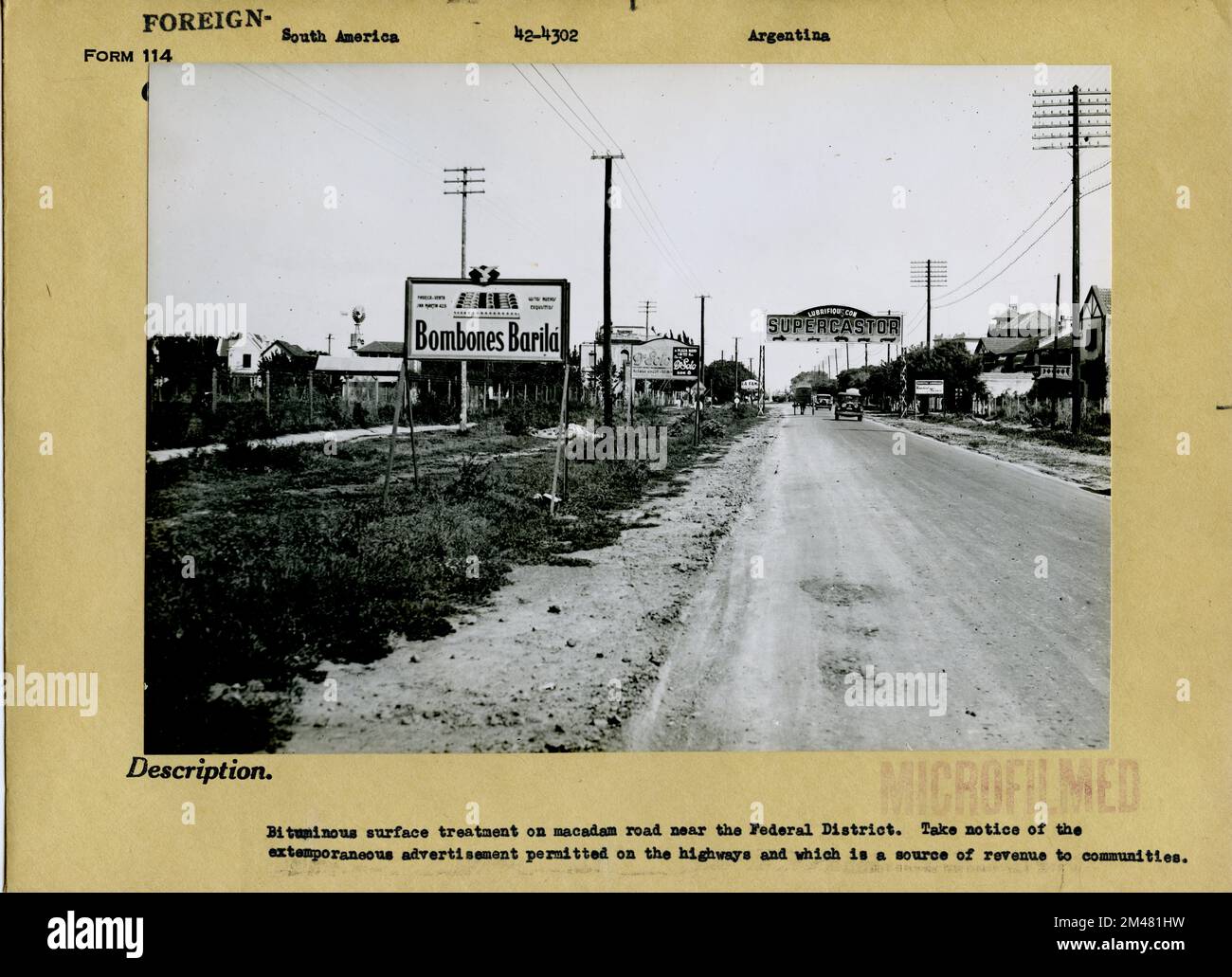 Bituminous surface treatment hi-res stock photography and images - Alamy