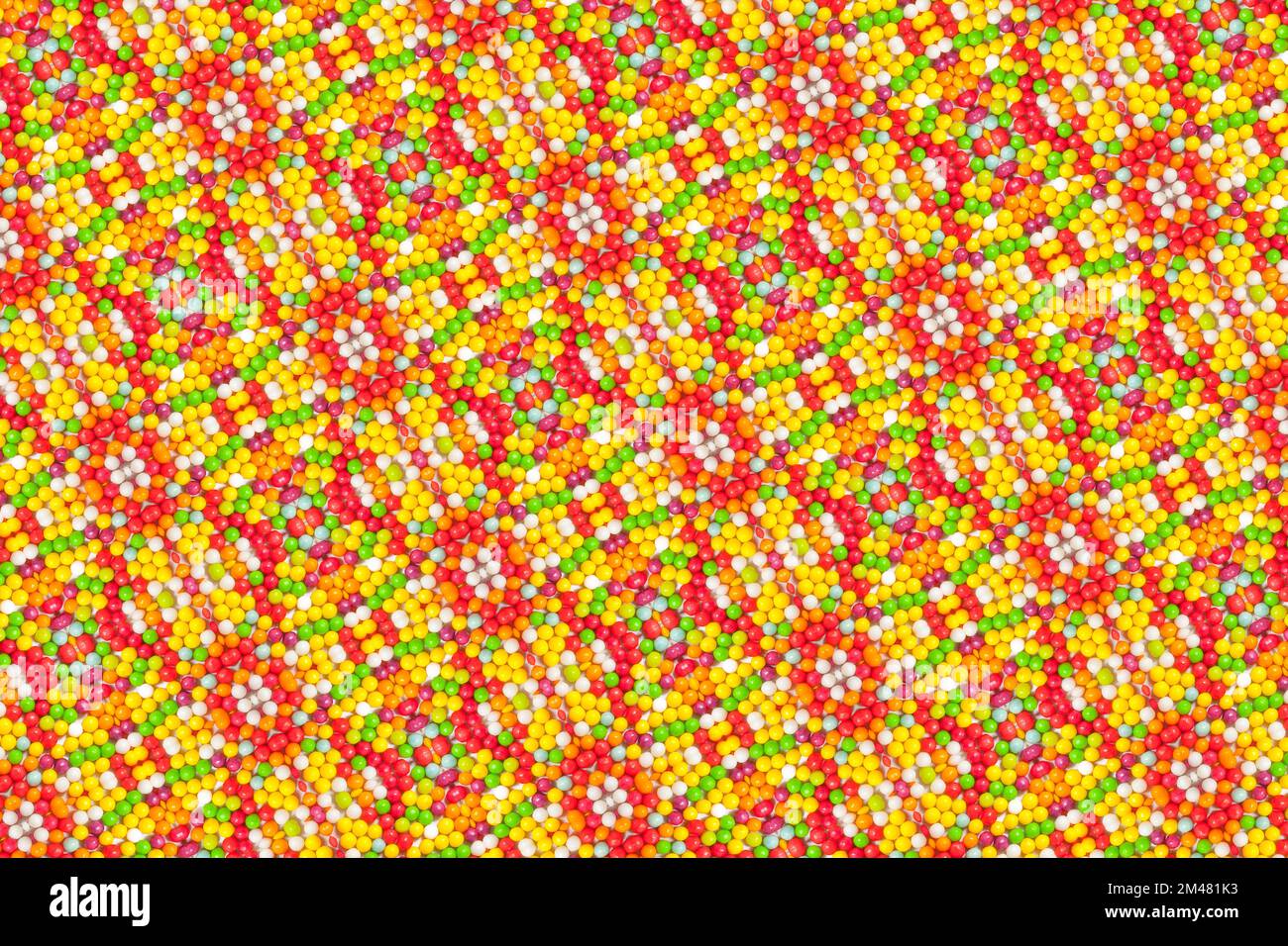 texture of sweet multi-colored sweets Stock Photo - Alamy