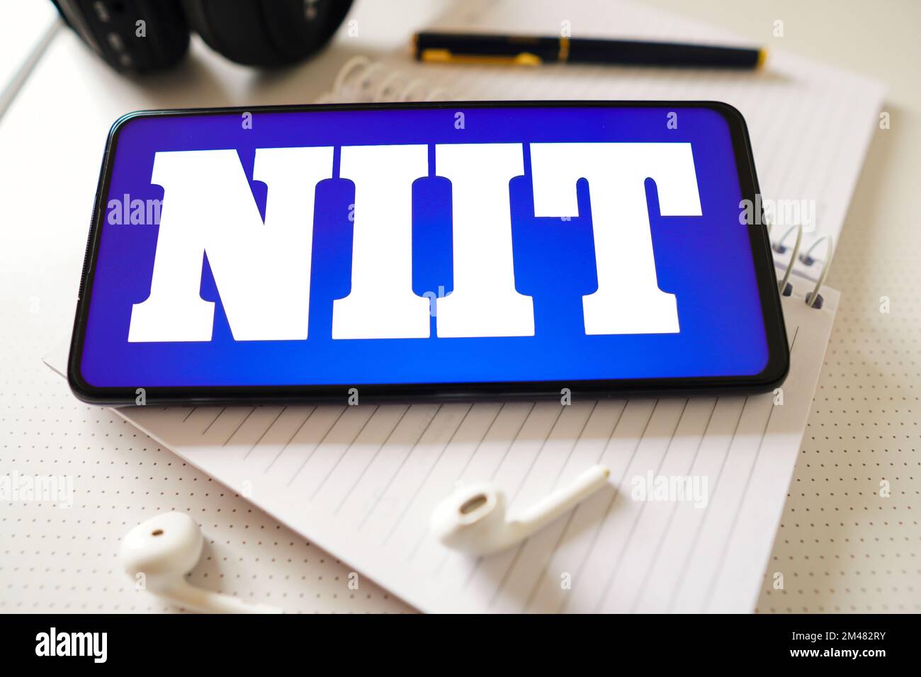 Niit hi-res stock photography and images - Alamy