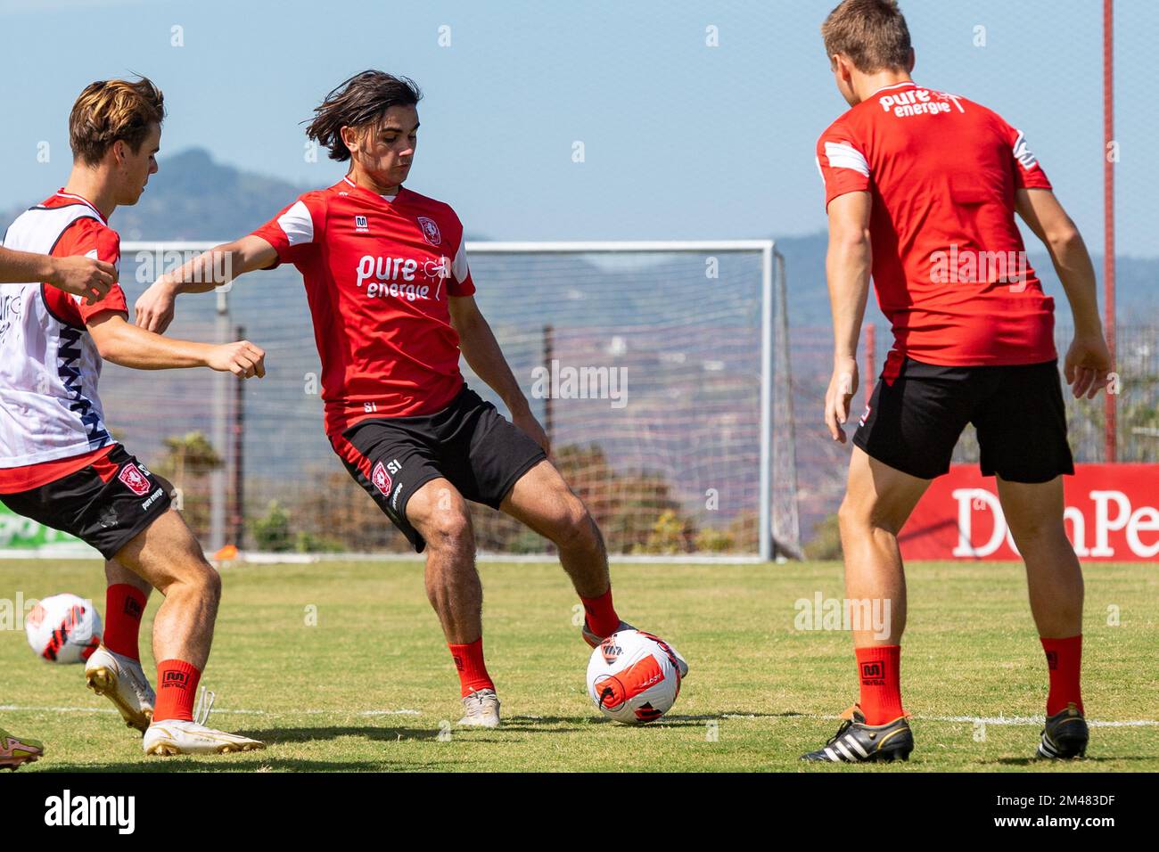 Alajuela, LDA Trainingcentre, 19-12-2022 , season 2022 / 2023 , Dutch ...