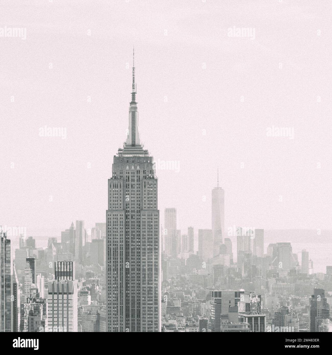 Aussichtsplattform rockefeller center hi-res stock photography and ...