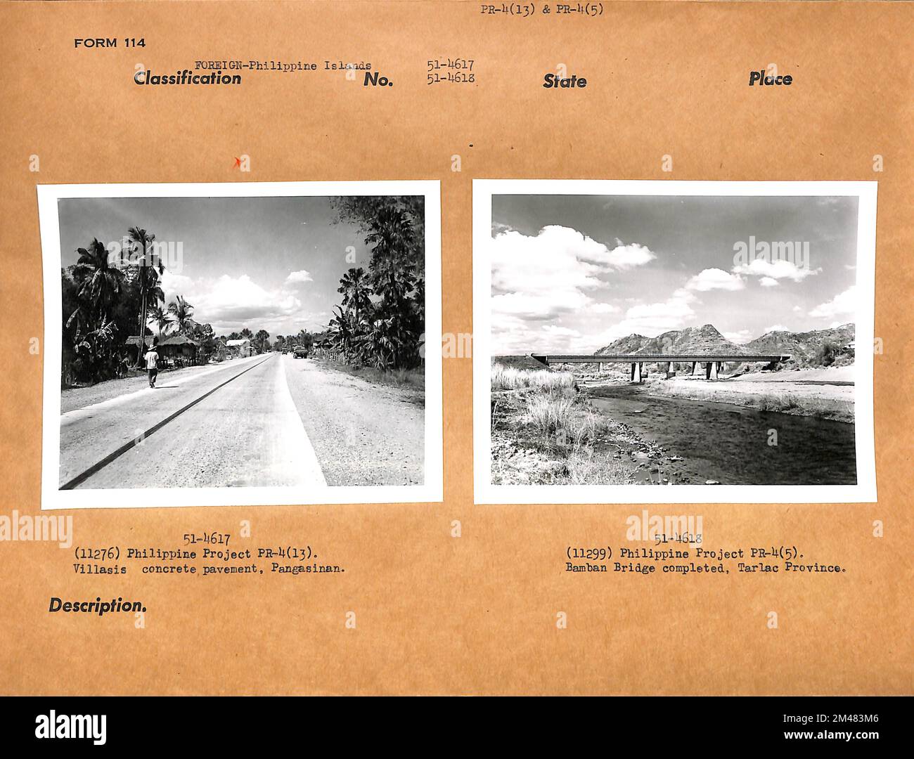 Villasis Concrete Pavement, Pangasinan, Pamban Bridge Completed, Tarlac ...