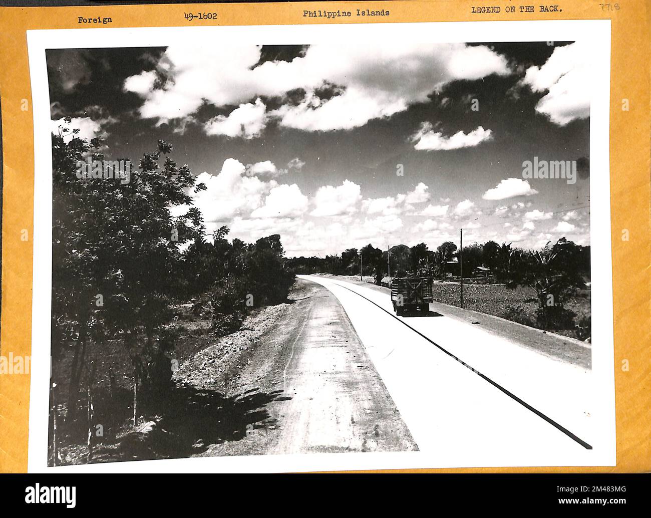 Concrete Paving Project in Laguna Province on the Calamba-batangas ...