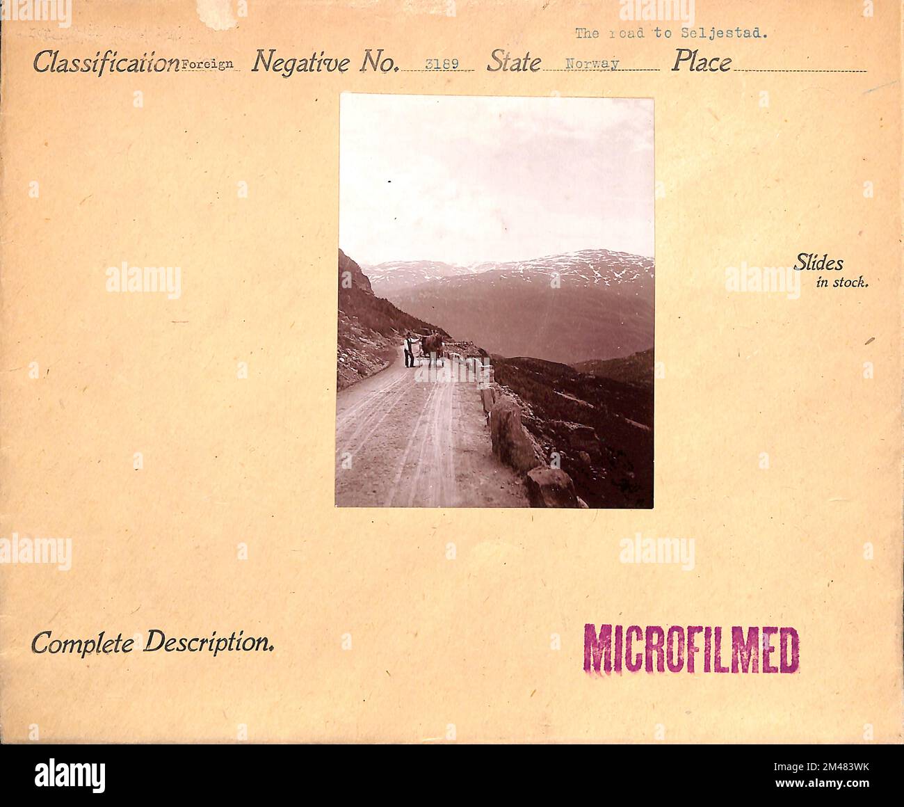 Seljestad hi-res stock photography and images - Alamy