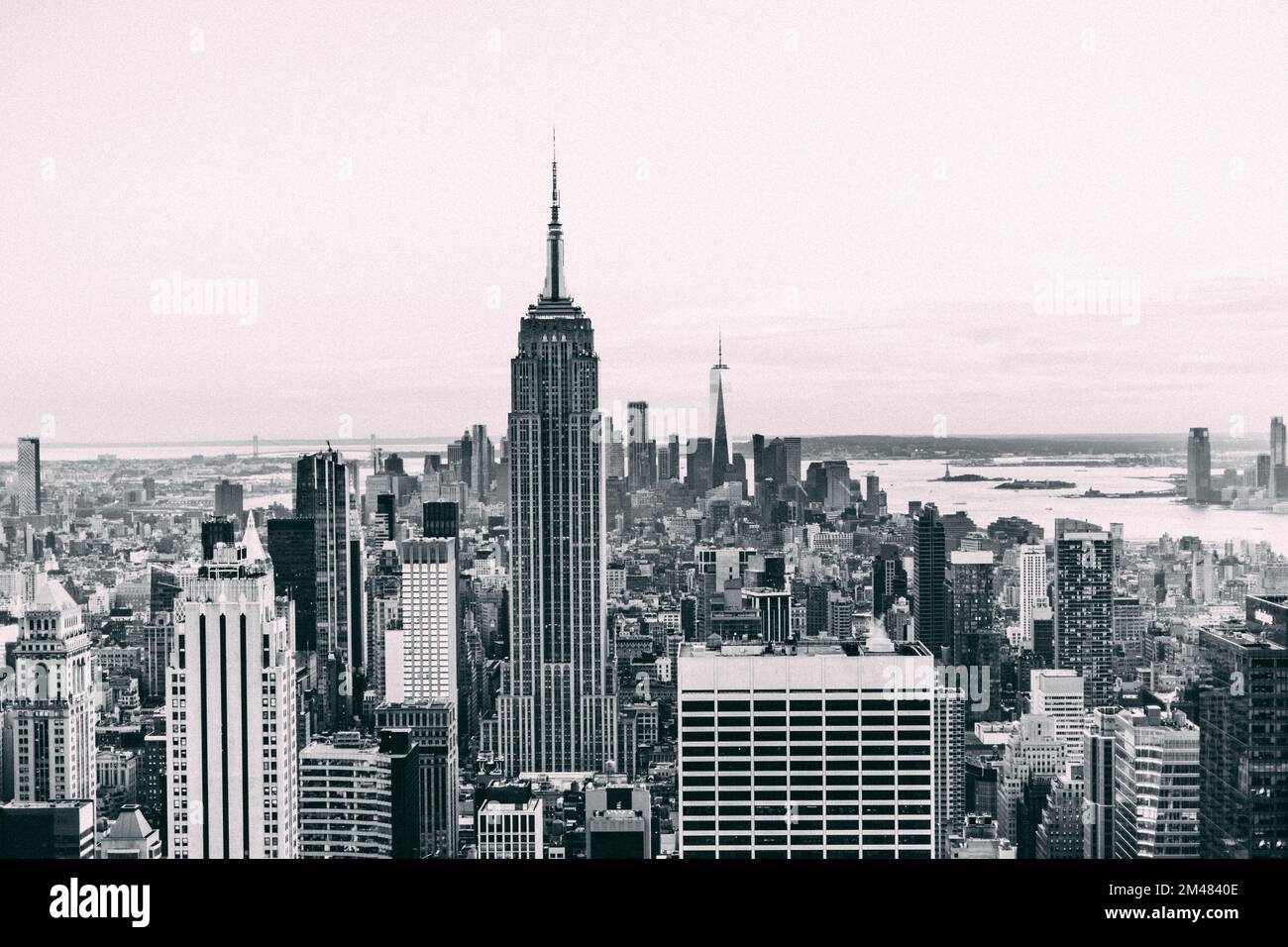 Aussichtsplattform rockefeller center hi-res stock photography and ...