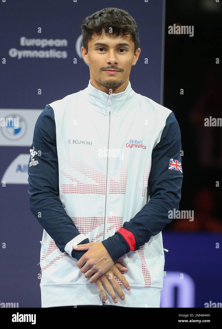 JARMAN Jake of Great Britain during the MEN'S FLOOR EXERCISE FINAL at ...