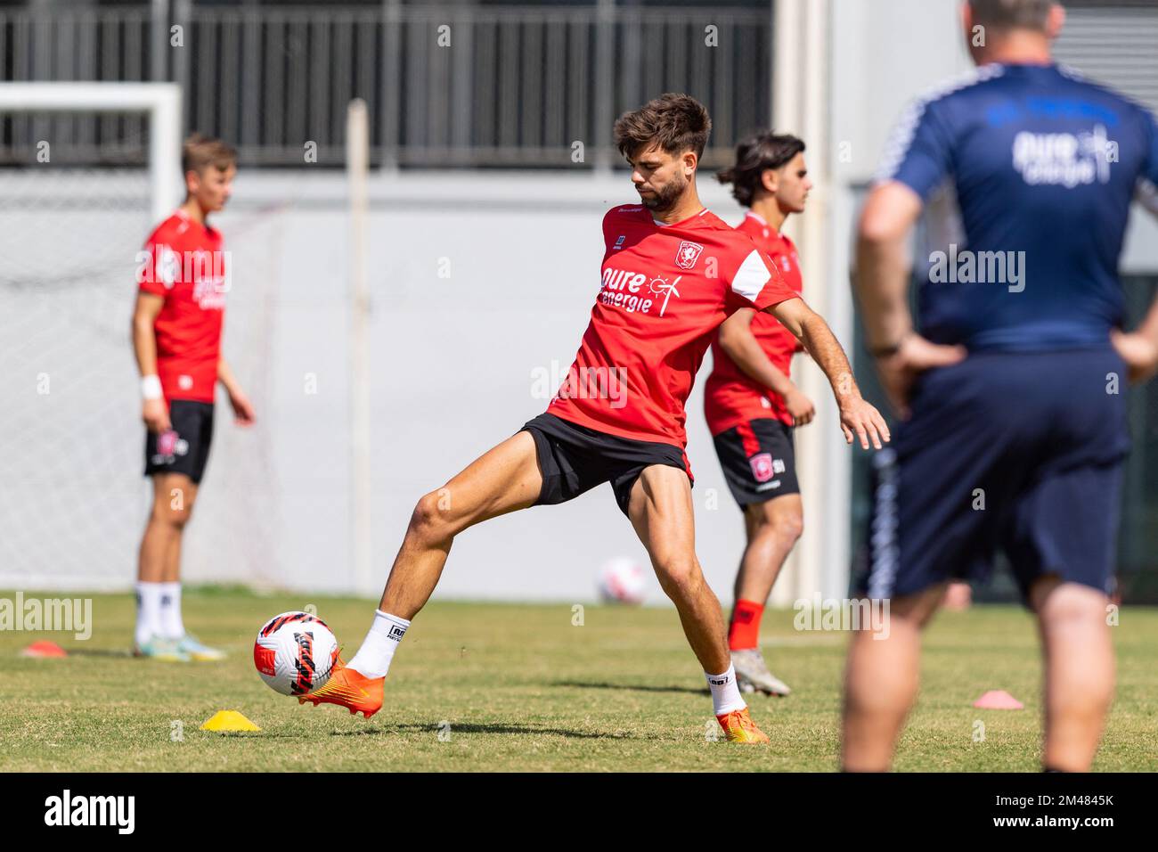 Alajuela, LDA Trainingcentre, 19-12-2022 , season 2022 / 2023 , Dutch ...