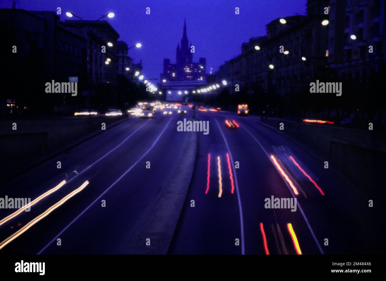 Soviet view hi-res stock photography and images - Alamy