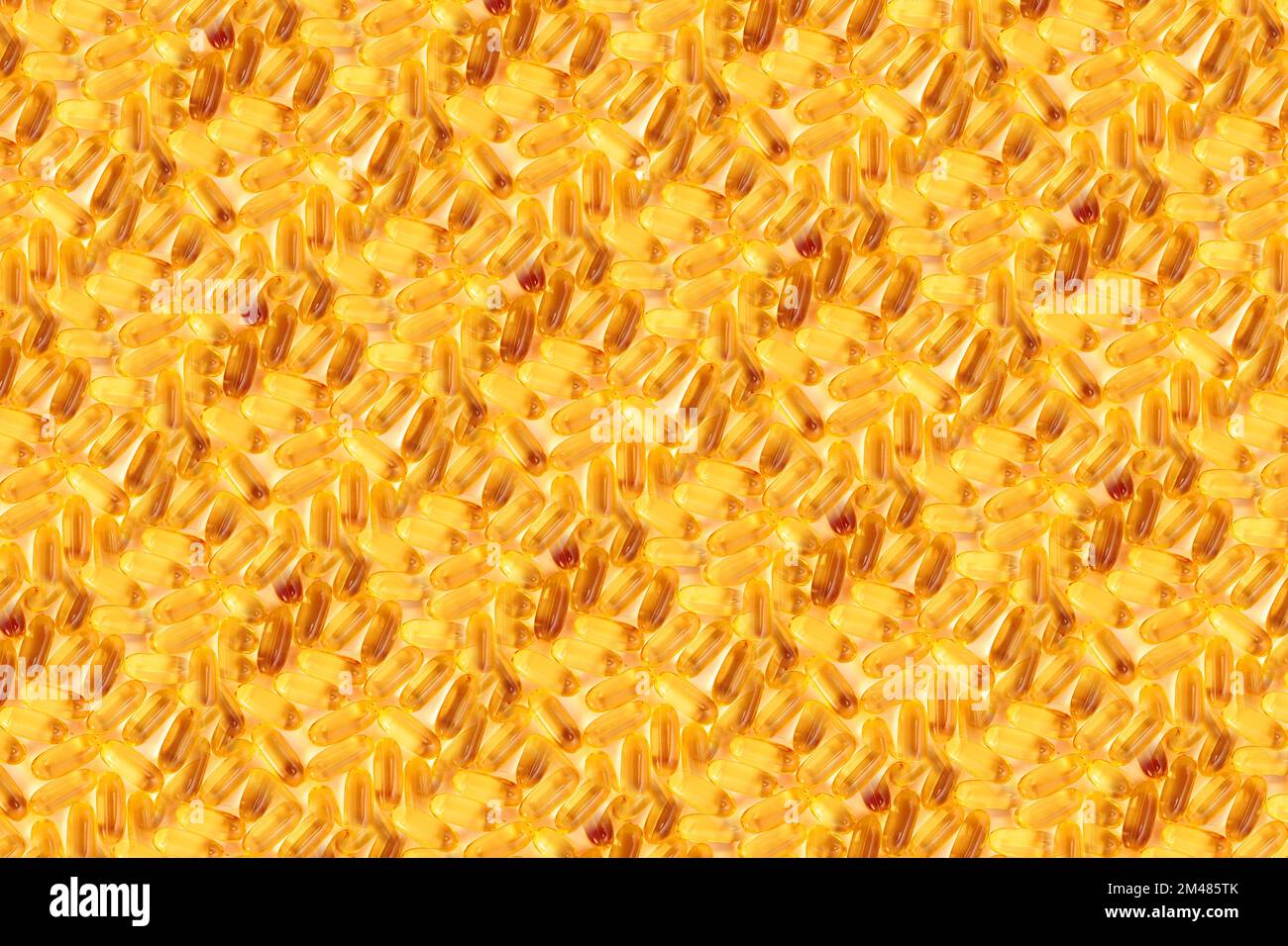 fish oil omega 3 on white background texture Stock Photo - Alamy